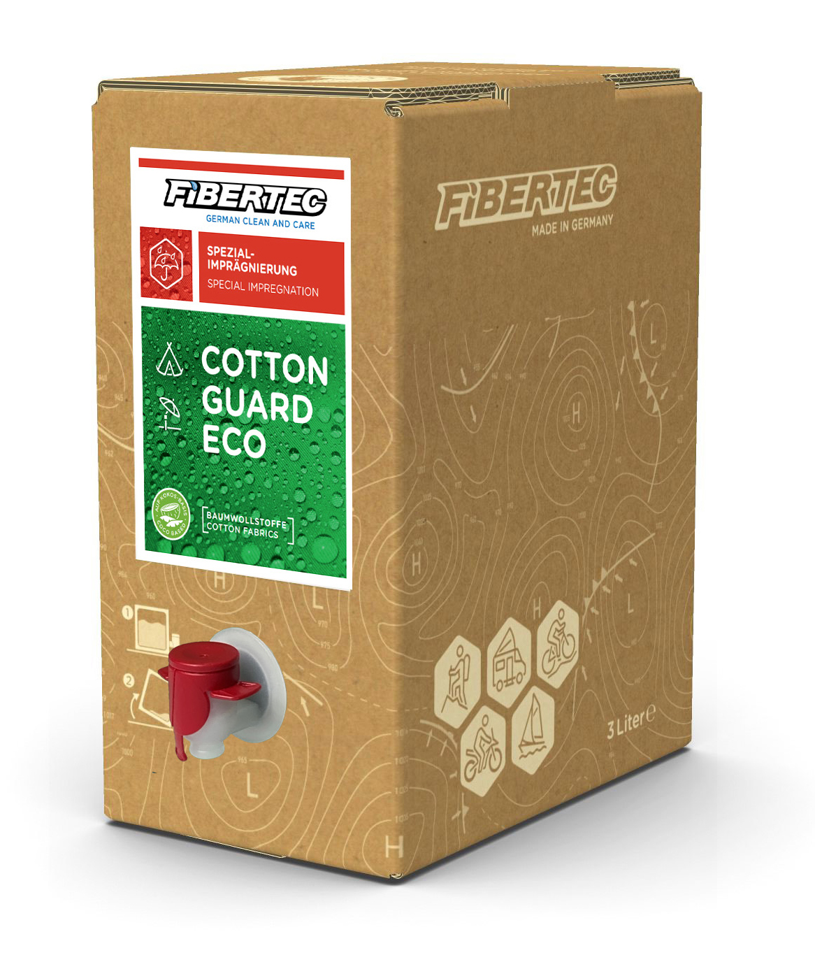 Cotton Guard Eco günstig kaufen | beim Hersteller