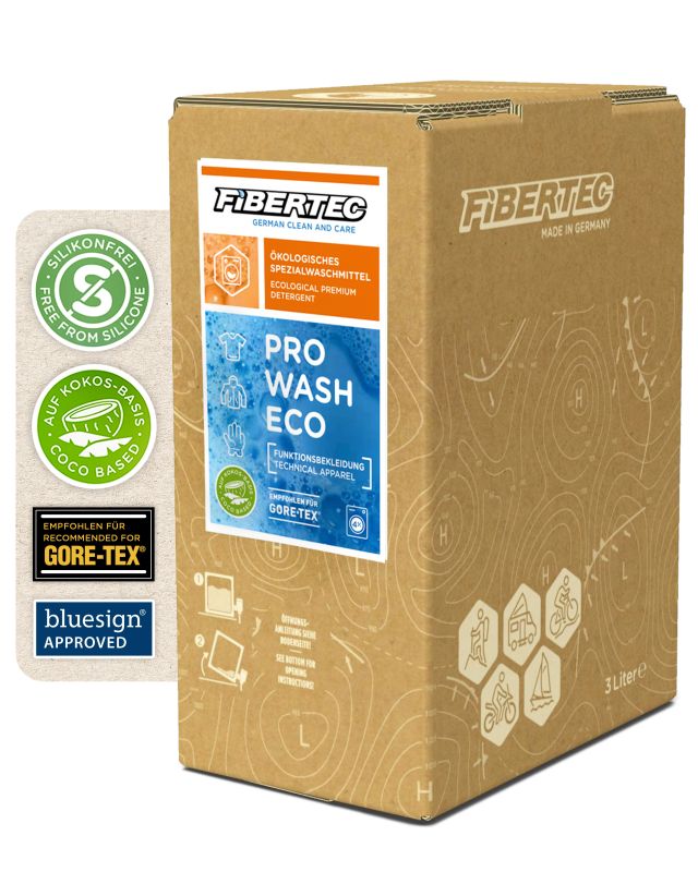 Fibertec - Clean & Care Produkte